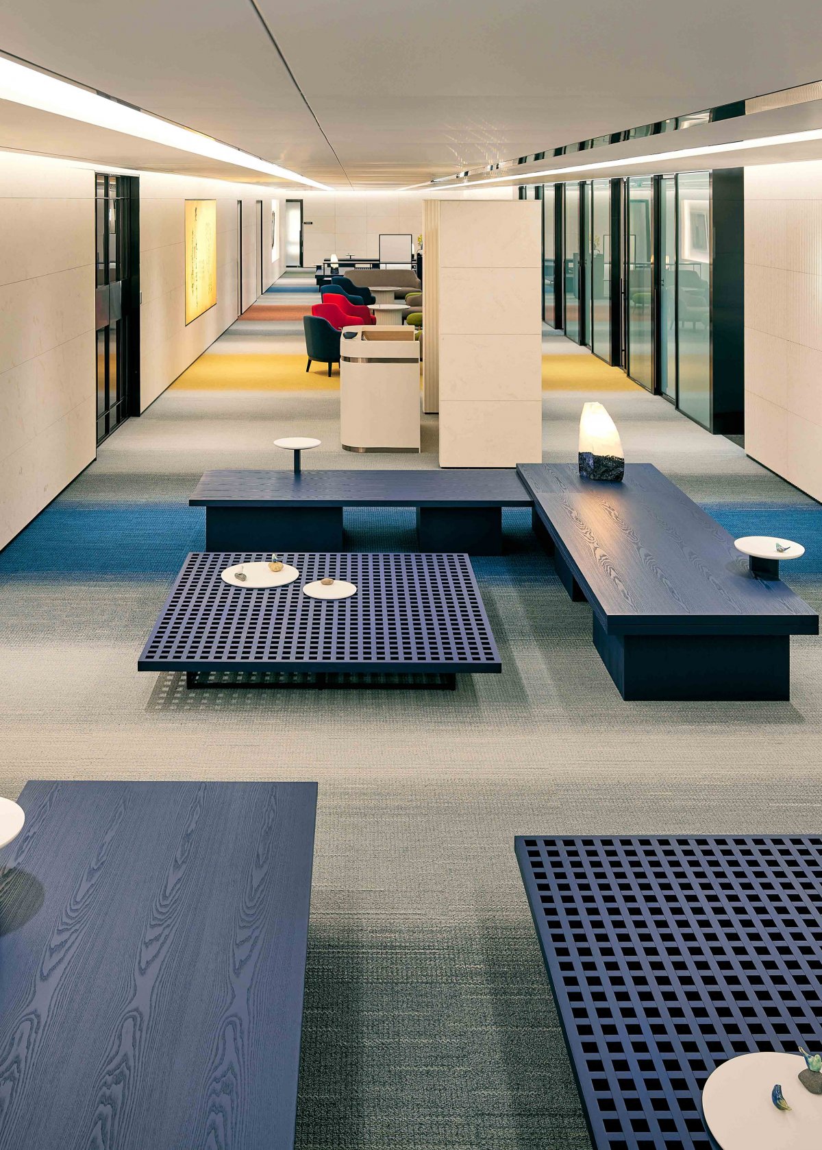 YINJISPACE - Listen Communication x Woori Bank Premium II